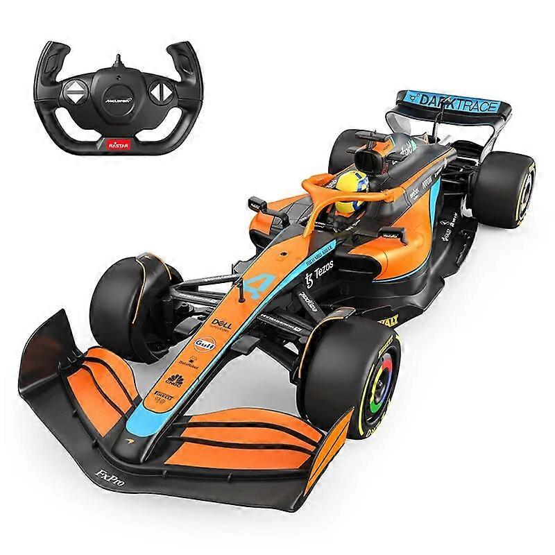 1/12 McLaren Remote Control F1 Racing Car Model MCL36 #4 Models ...