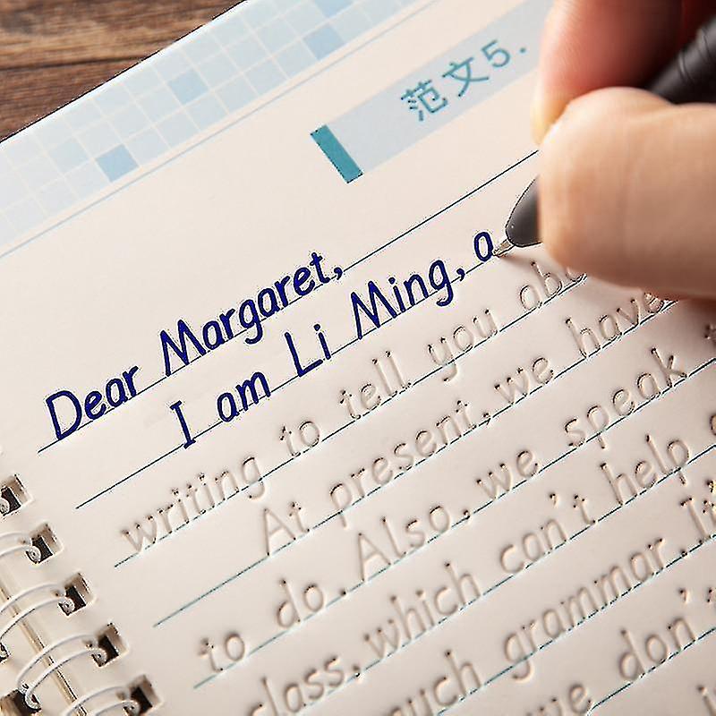 English Calligraphy For Kids