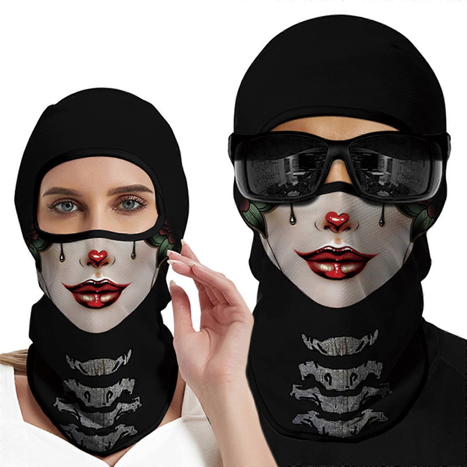 Girly Full Face Masks