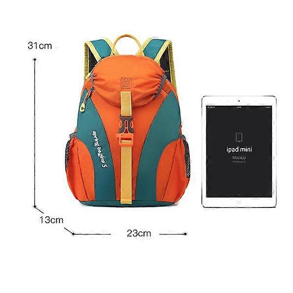 Kids Backpack 5L Waterproof Lightweight Hiking Backpack | Fruugo UK