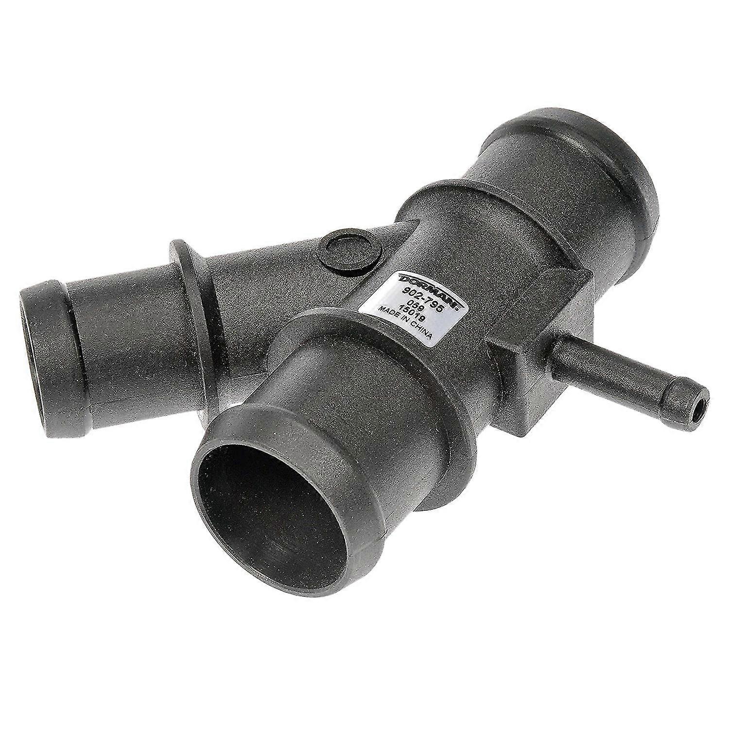 Engine Radiator Coolant Hose Connector for Golf A3 1K0 121 087 H 1K0 ...