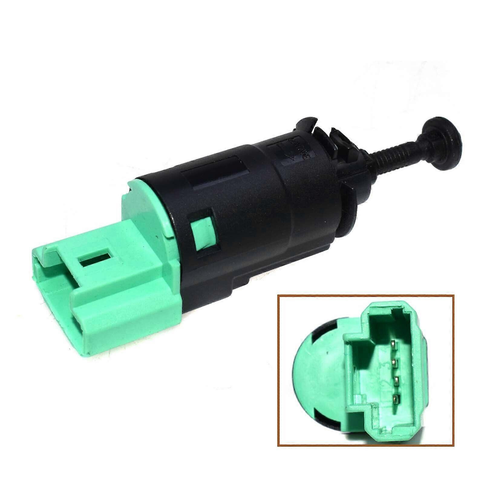 New Brake Light Switch For CITROEN C4 FIAT Scudo LANCIA PEUGEOT 207 407 ...