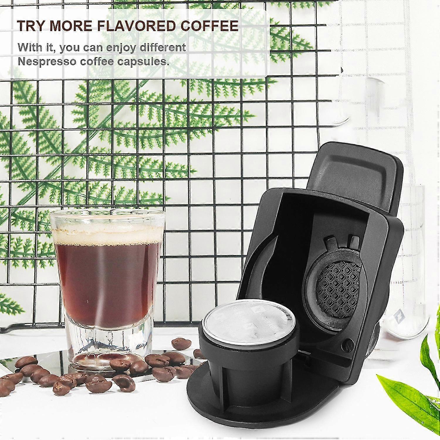 Capsule Adapter Coffee Capsules Converter Coffee Capsule Adapter ...