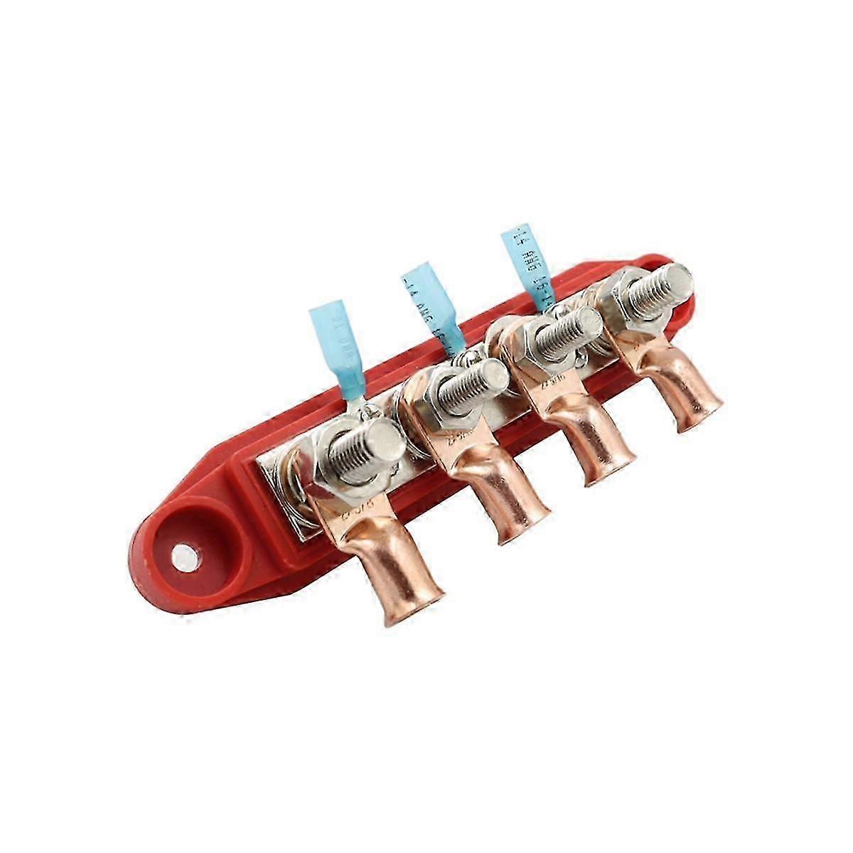 Busbar Box Plate 250A Integrated Specification Current Busbar Cable Box ...