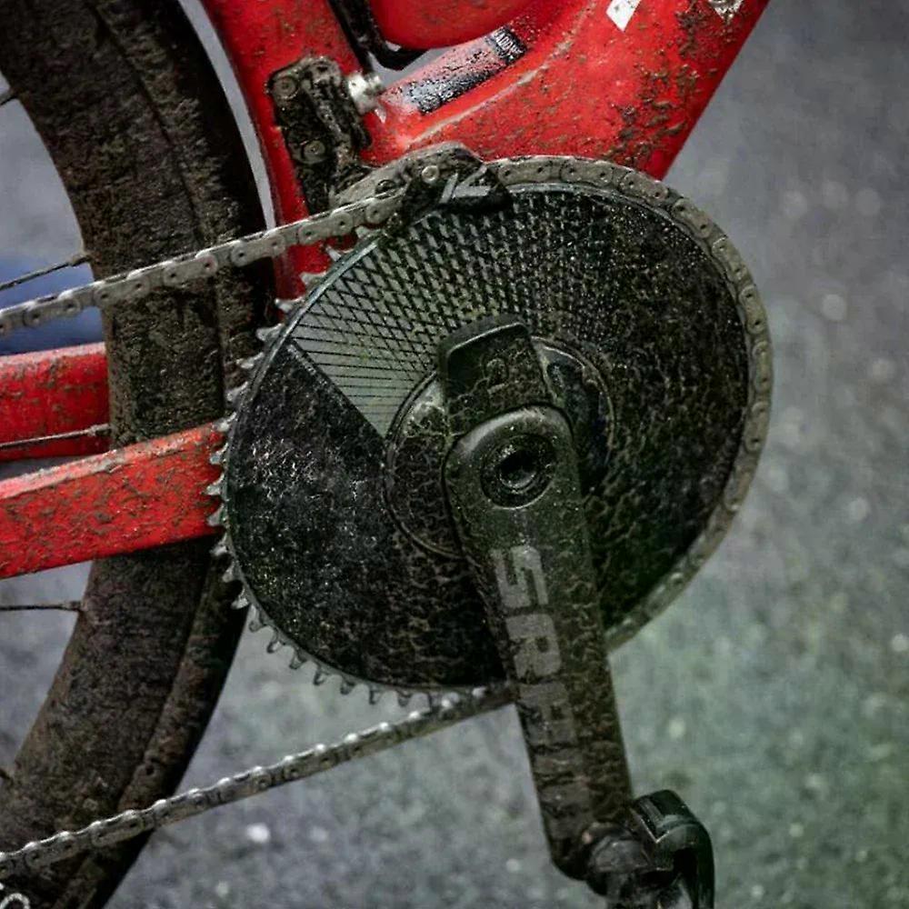 K-EDGE Pro Braze-on Chain Catcher with Universal Power Meter Magnet ...