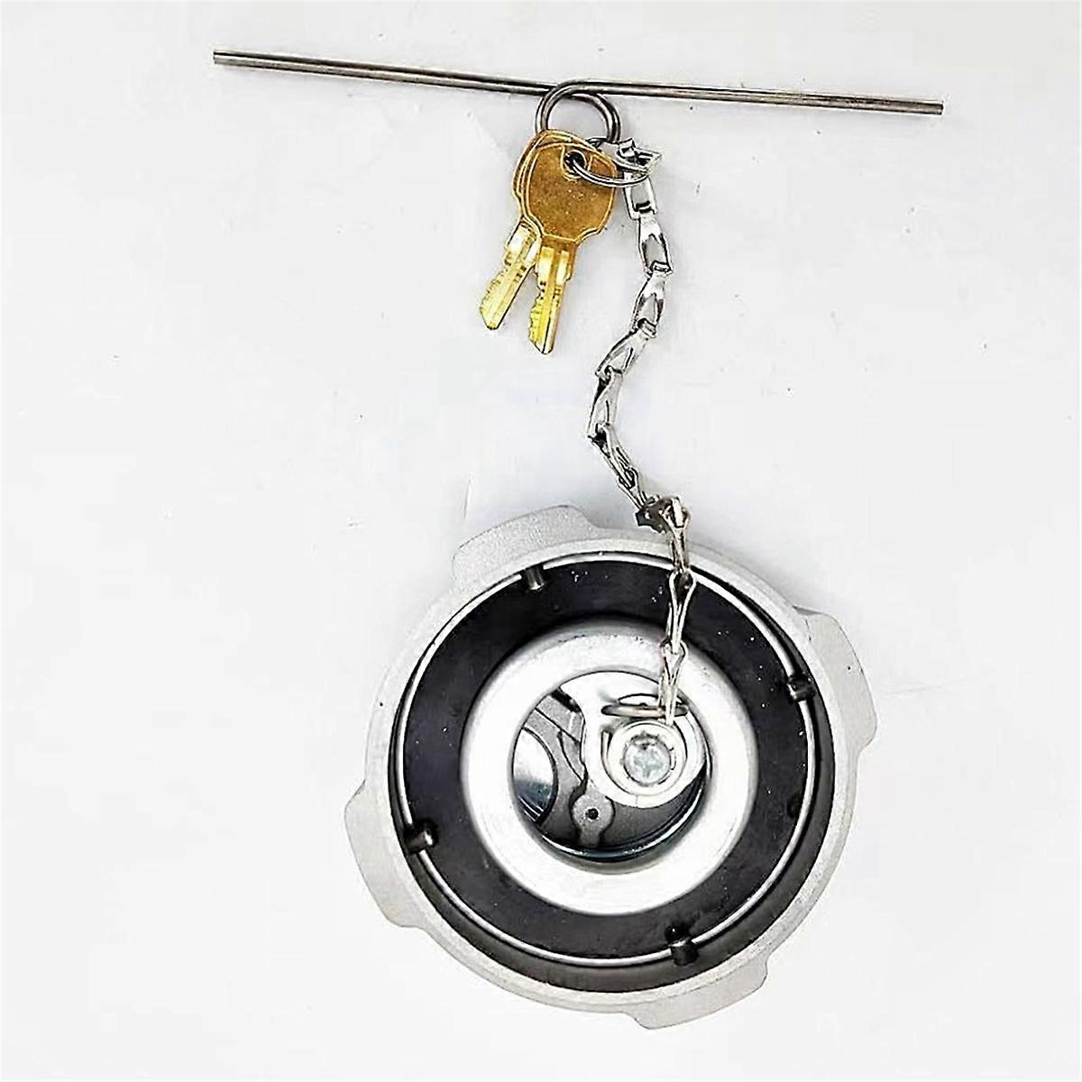 Quality Aluminum Fuel Tank Cap with Lock 03-37017-002 0337017002 for ...