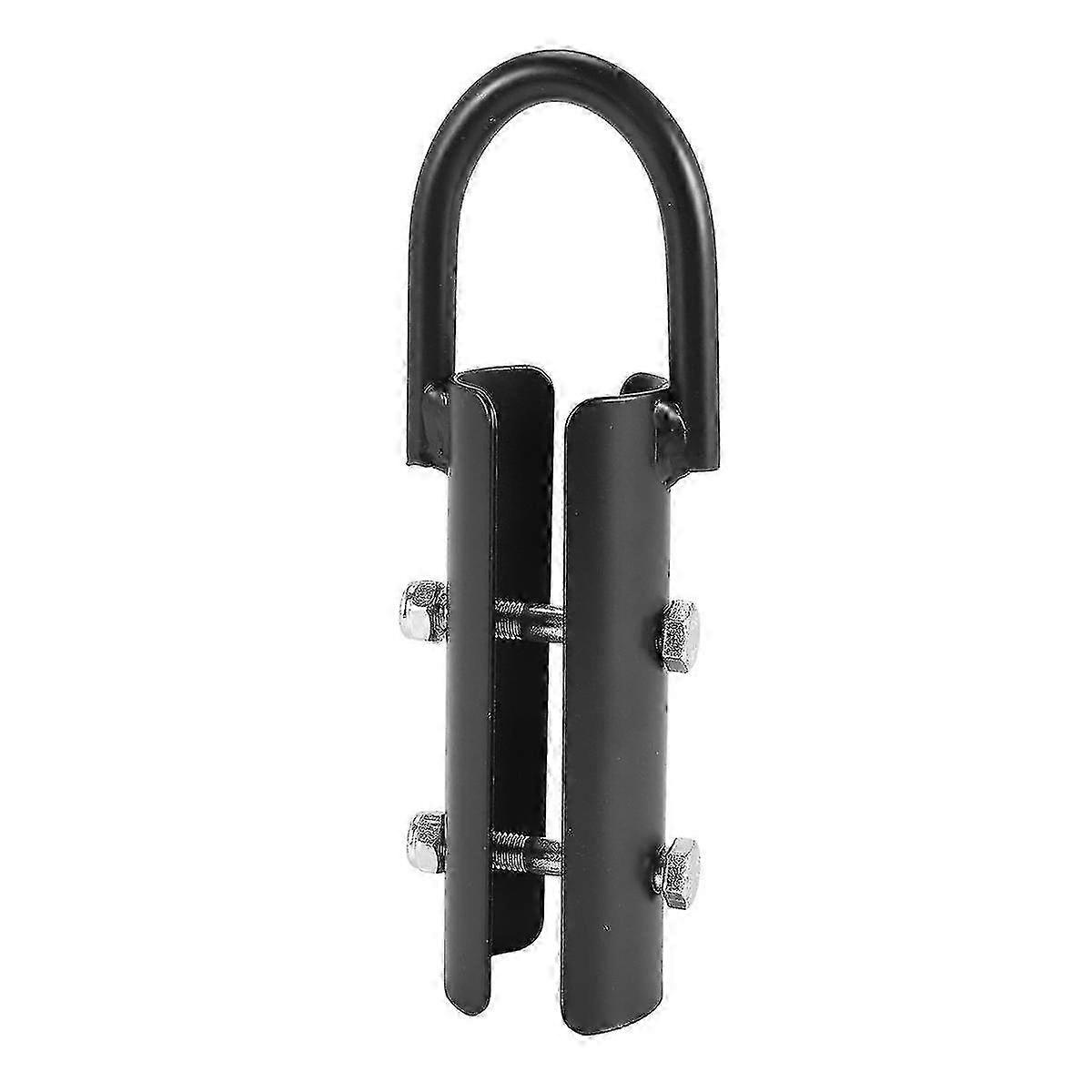 Clamp,Rope Climb Workout Rig Attachment Hook compatible with 1.5 Inch ...
