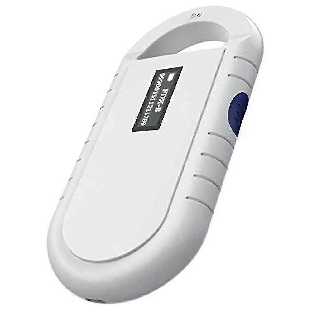 Animal Chip Reader for Animals RFID Chip Animals ISO Transponder for ...
