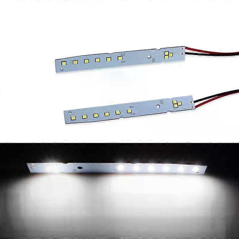 Applies to 9SMD LED Eyelid Eyebrow Modules For 2008-2010 BMW E60 LCI 5 ...