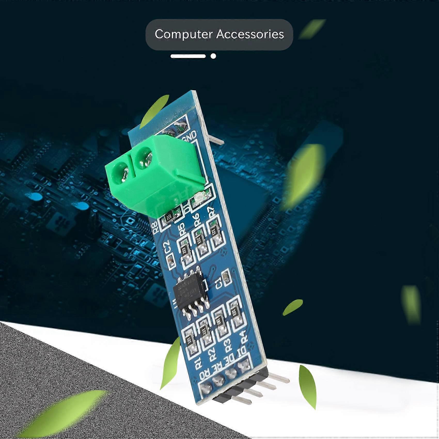 5 MAX485 Module/RS485 Module/TTL to RS-485 Module Converter Board For ...