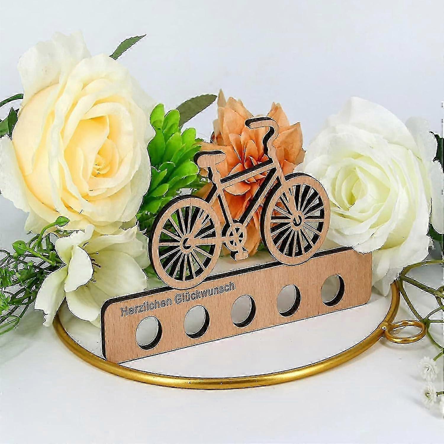 Cool Bicycle Money Gift Piggy Bank with Cycling Design for Cyclists ...