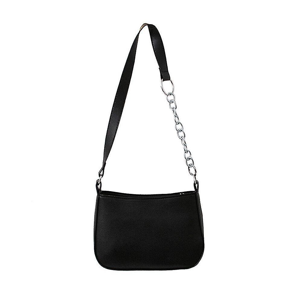 Handväskor Populära Enkel Kvinnlig Daglig Väska Bärbar Axelväska ...