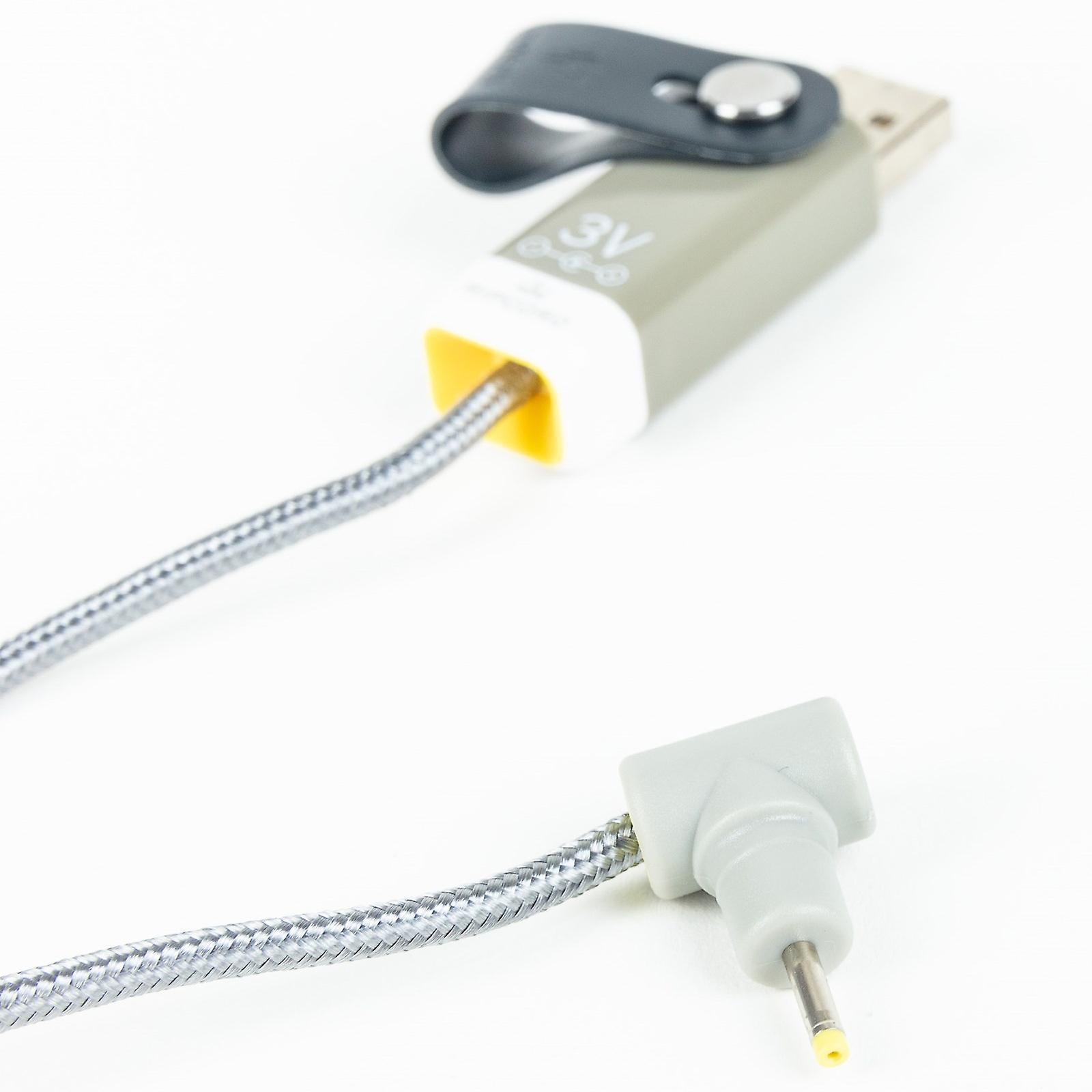 3V myVolts replacement power supply compatible with Sony MZ-R55, MZ-B10 ...