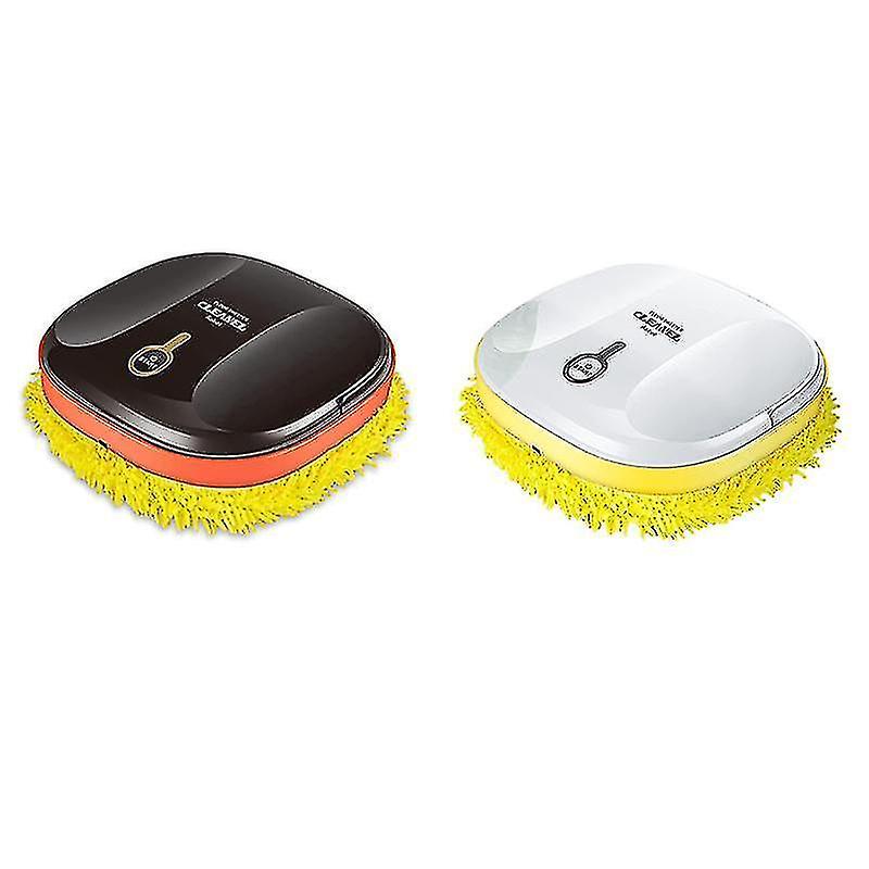Smart Mopping Robot,Automatic Floor Mopping Robot Wet And Dry, Sweeping ...