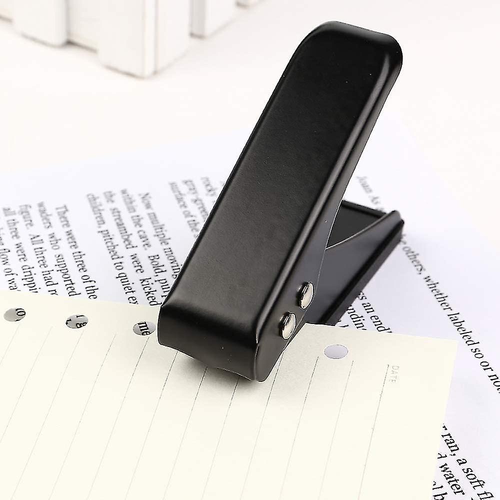 Low Force 1-hole Punch, Single Hole Punch, Paper Punch, 1/4-inch Hole ...