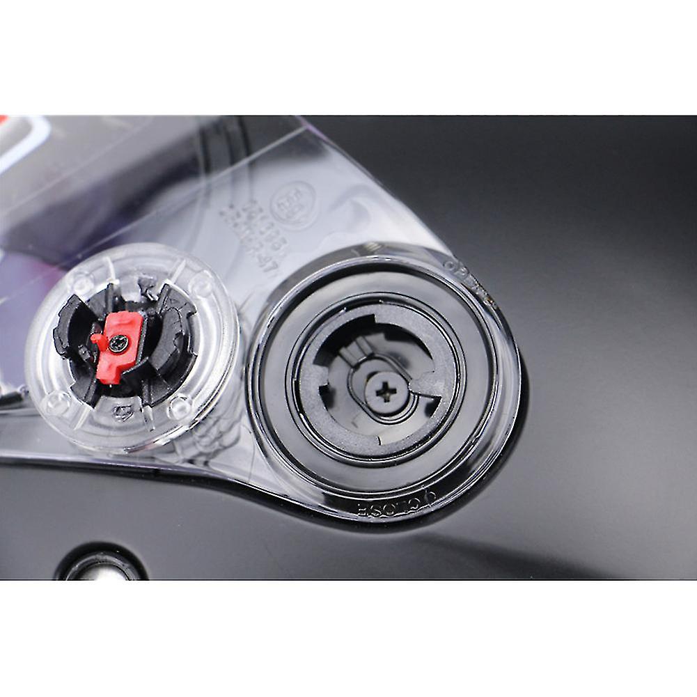 1pair Helmet Visor Screws Replacement For Motorcycle Shield Lock For ...