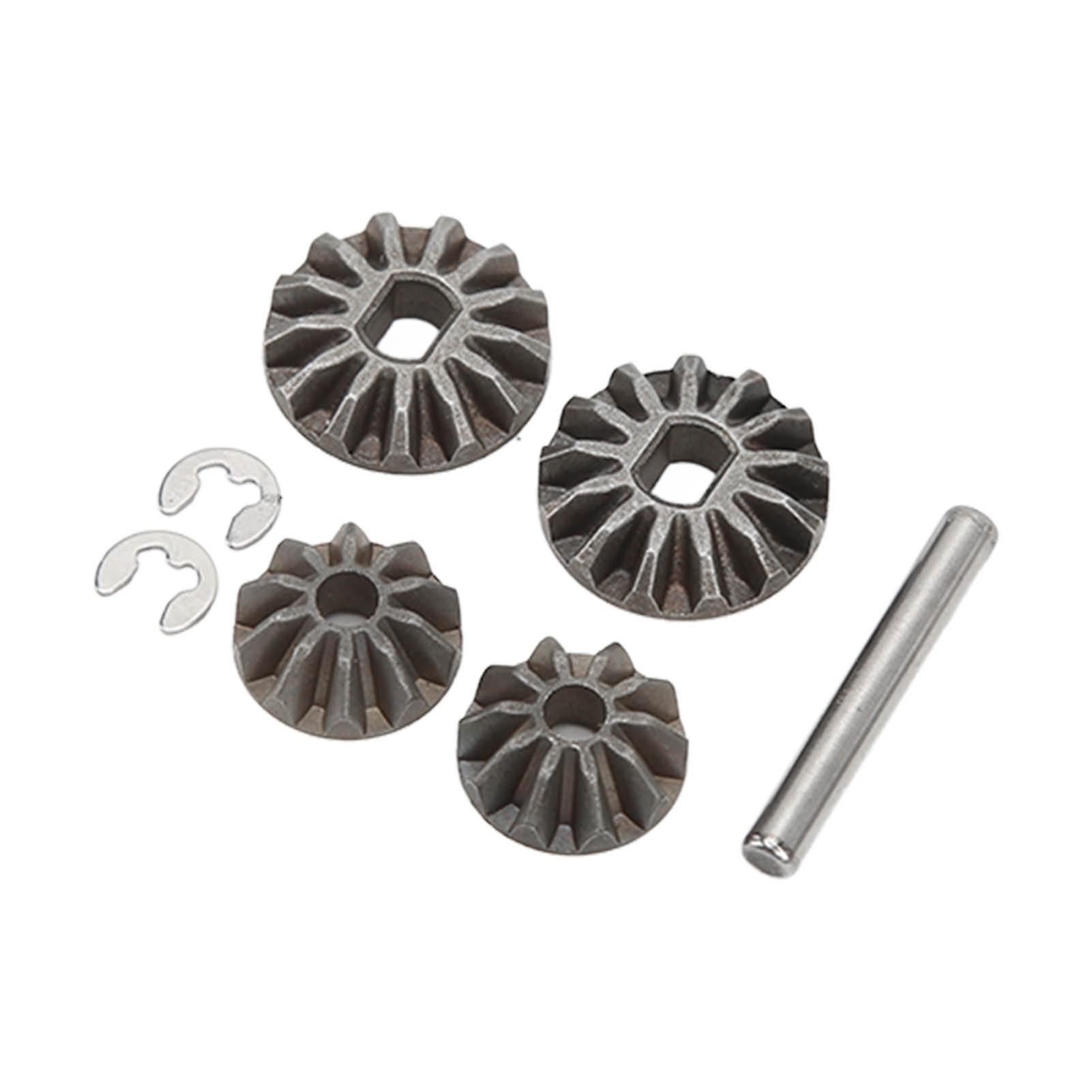 RC Differential Gear,Diff Bevel Gear Set Steel Diff Bevel Gear ...