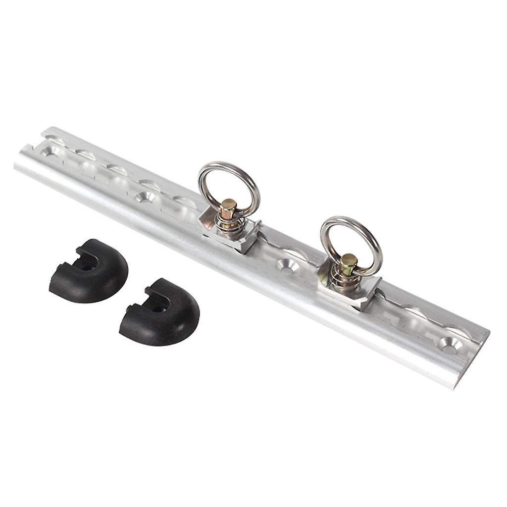 Anchors Trail Tie Down Rail System Rail 30cm Cargo Control for Airline ...