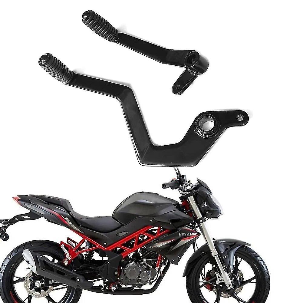Motorcycle Gear Shift Lever Shifter Brake Lever Pedal For Benelli BN ...