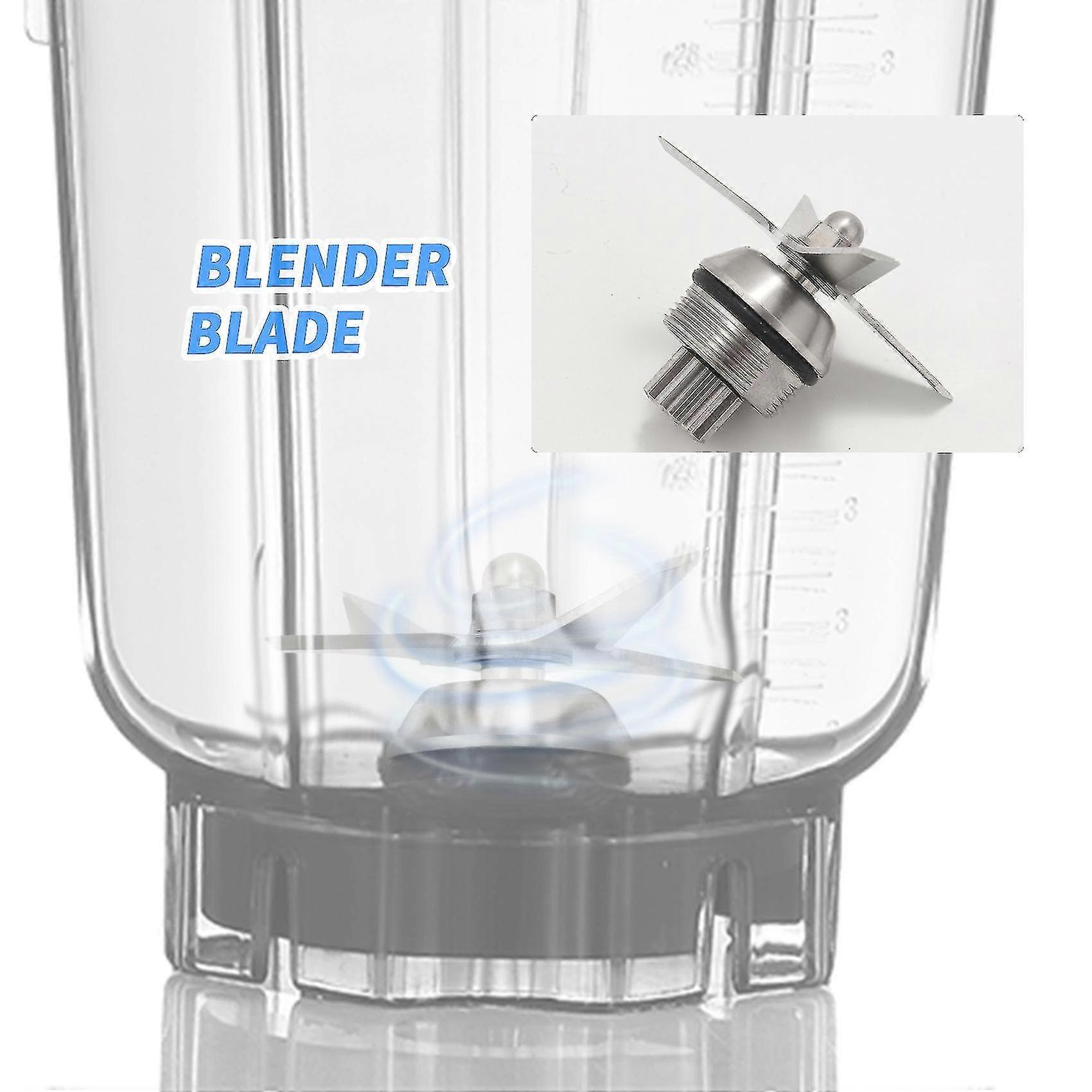 Blender Blade Repair Kit Removal Tool, Drive Socket med bricka, För ...
