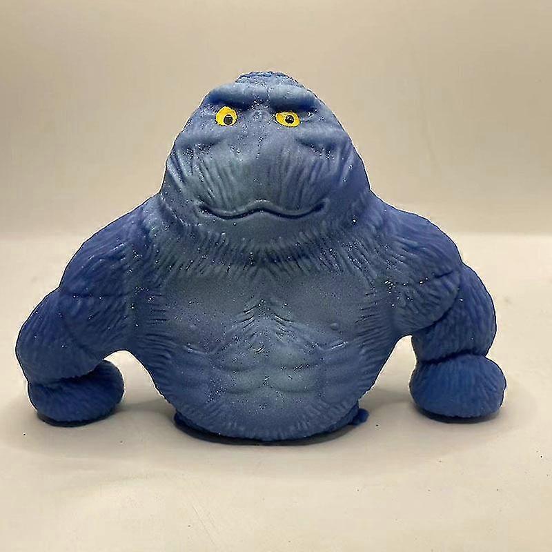 Squeeze Orangutan Fidget Orangutan Monkey Antistress Toys Elastic ...