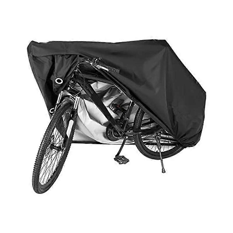 Bike Cover for Bikes, Waterproof Bike Cover in 210D Nylon with ...