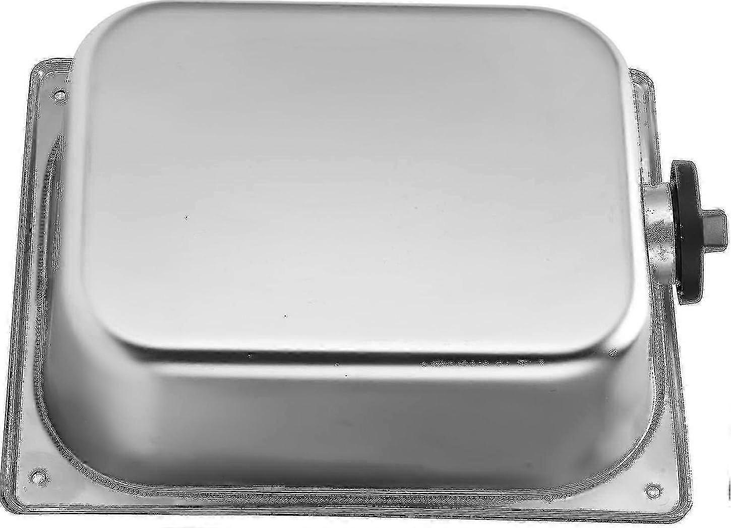 Diesel Fuel Tank Gasoline Tank 7l, Auto Car Truck Fuel Can Stainless ...