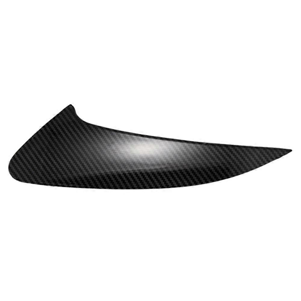 Car Rear Bumper Spoiler Side Wing Canard Trim for CLA Class C118 CLA200 ...
