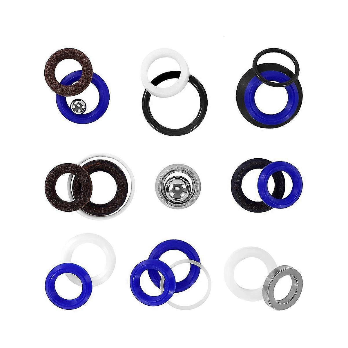 244194 Pump Packing Kit for Airless Paint Sprayer 295 390 395 490 495 ...