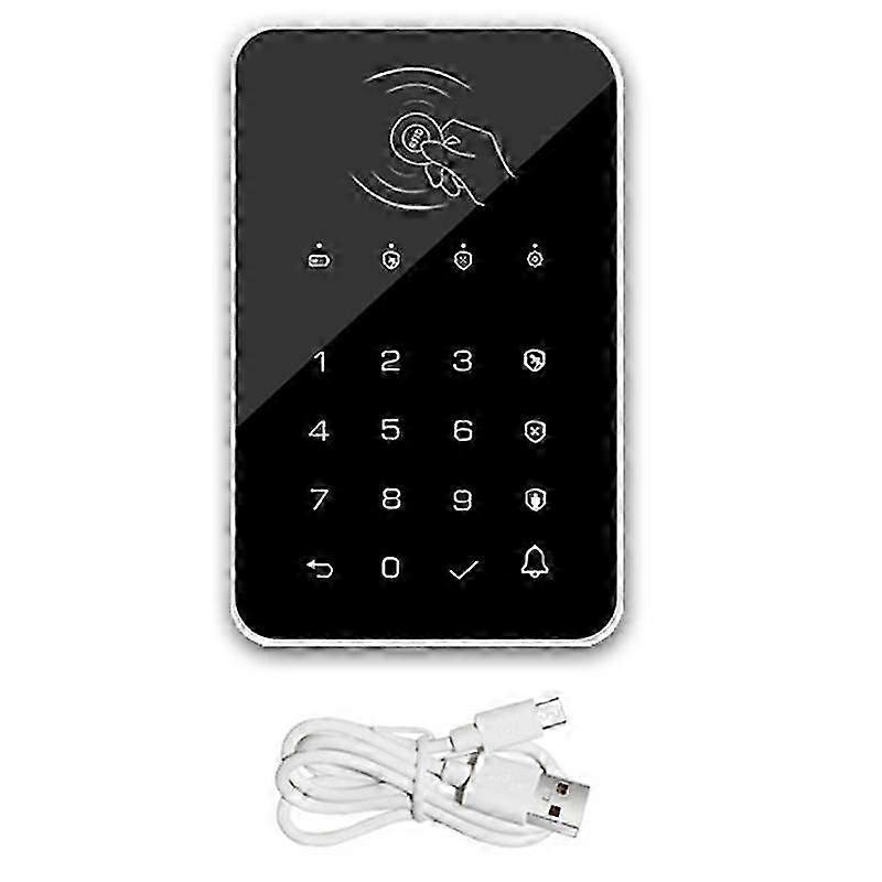 433MHz Wireless Keyboard Touch Pad Doorbell Button for G50 / G30 ...