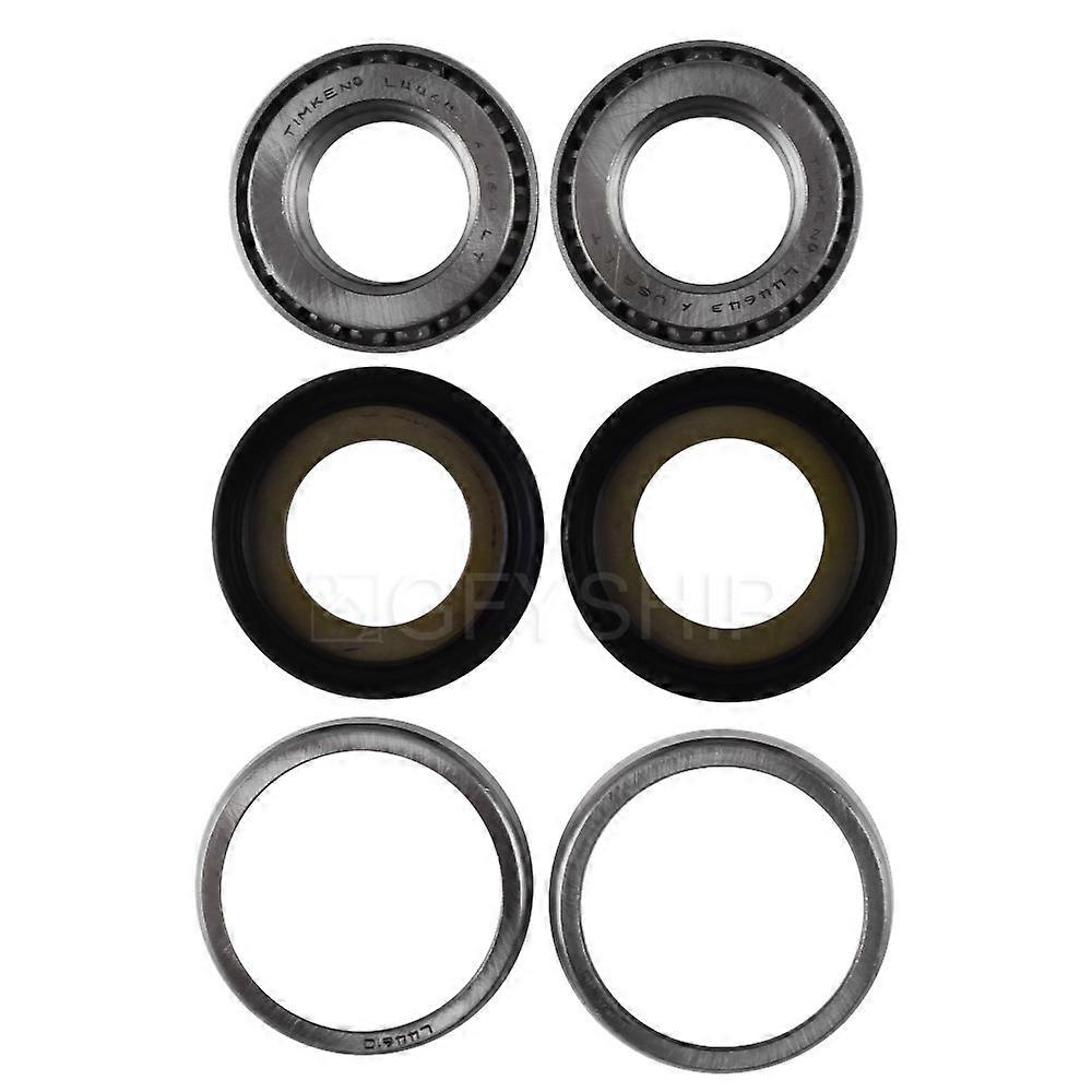 For Harley Touring Sportster 883 1200 Dyna Softail ALL 25*50*15 ...