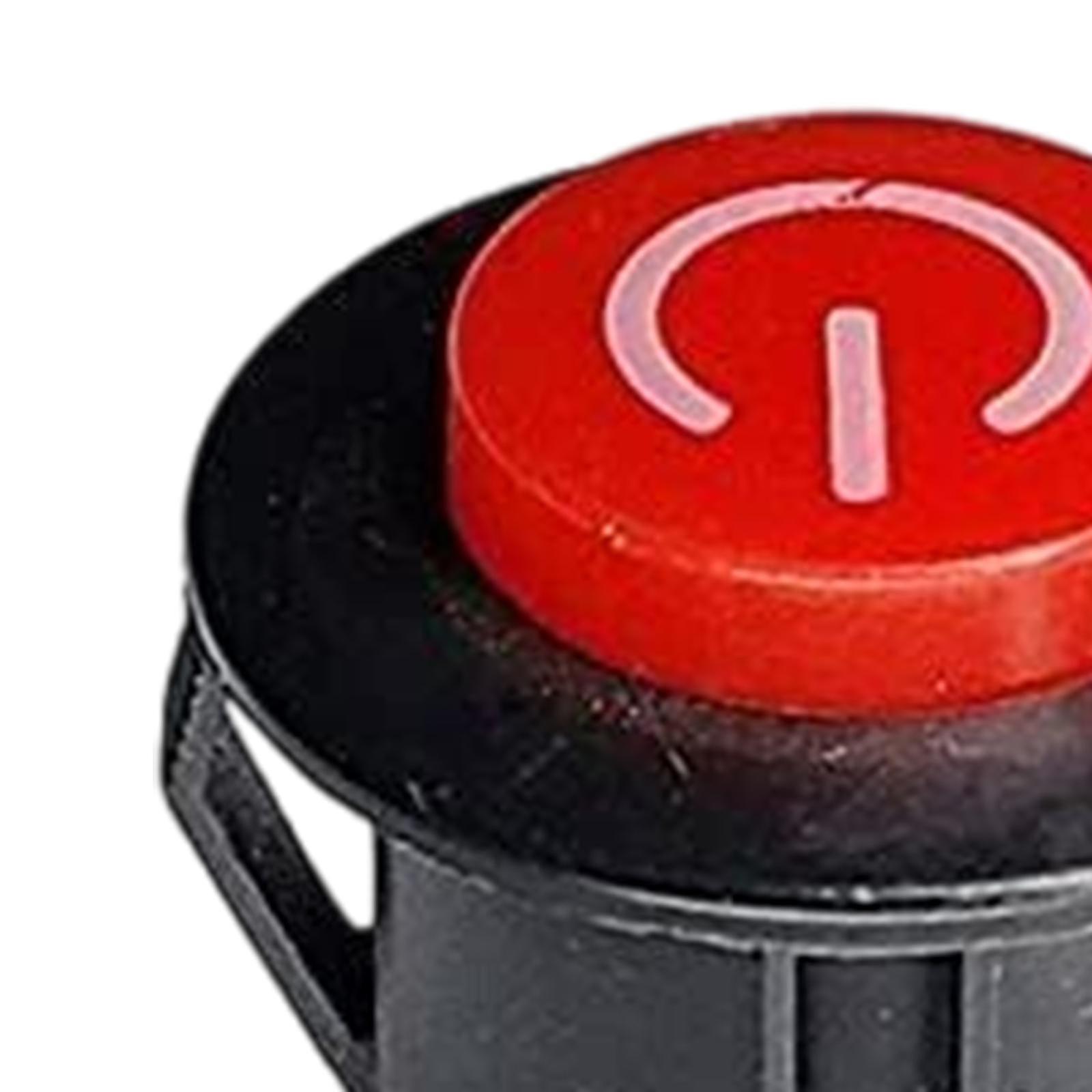 Power Start Button Switch Replacement Accessories for Kids Powered Ride ...