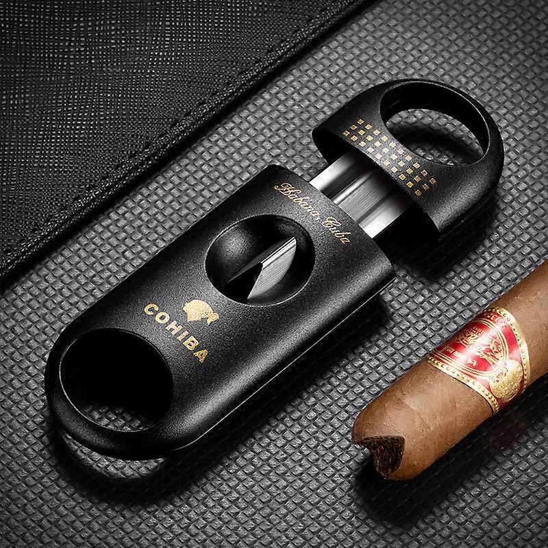 cigar cutter, Cigar cutter Cigar Three-Piece Tool Portable Cigar Knife ...
