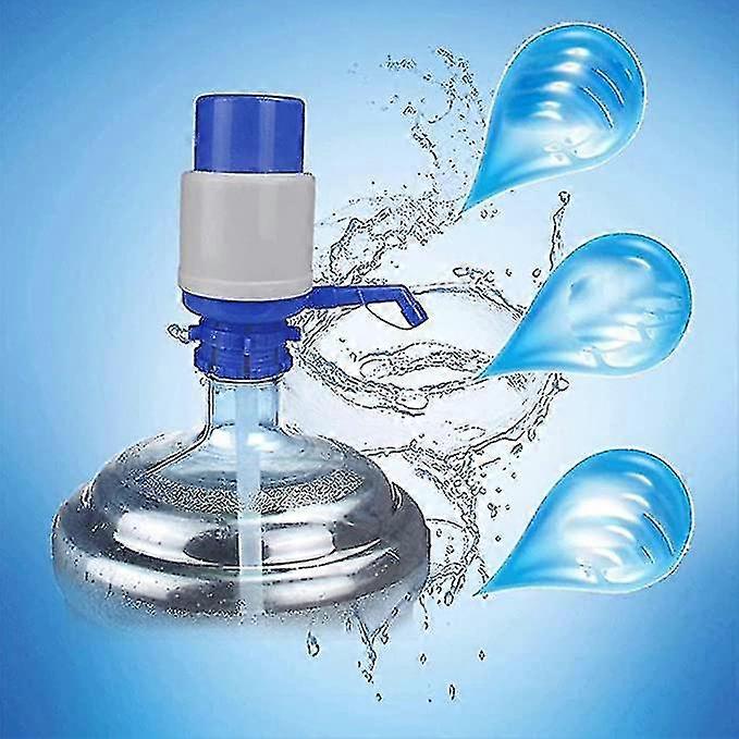 manual water bottle pump simple drinking water pump simple portable ...