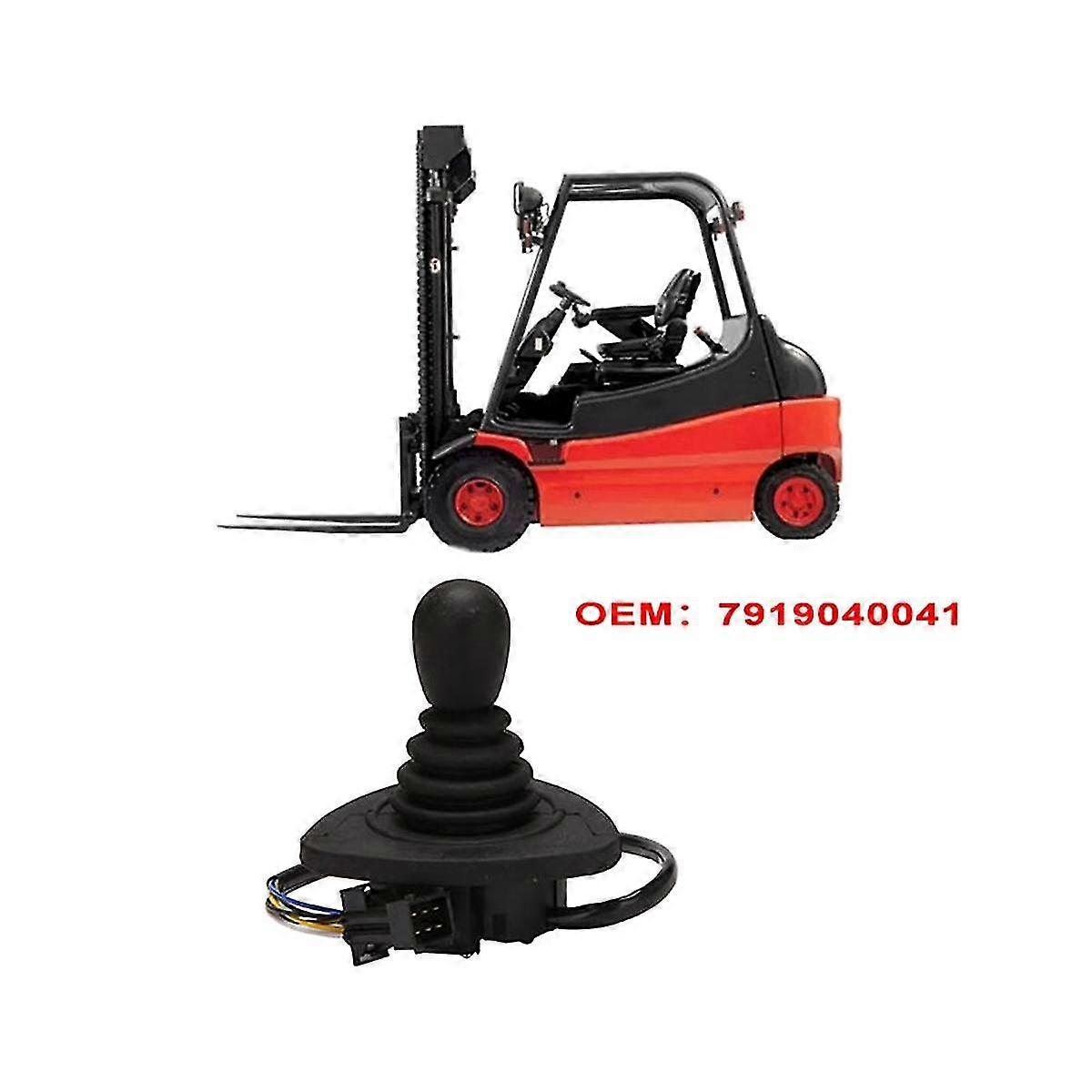 7919040041 Electric Forklift Controller Central Joystick Control Lever ...