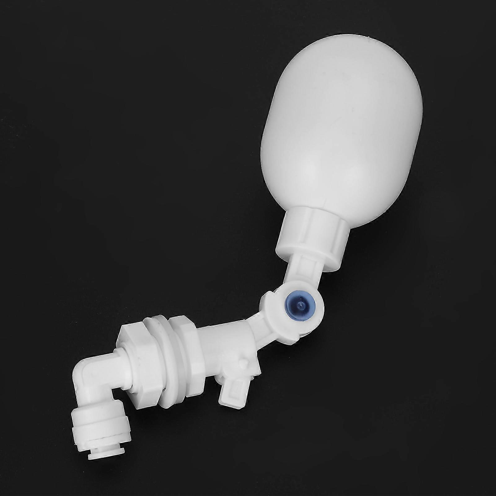 Mini Plastic Adjustable Float Valve For Aquarium Ro Di Reverse Osmosis ...