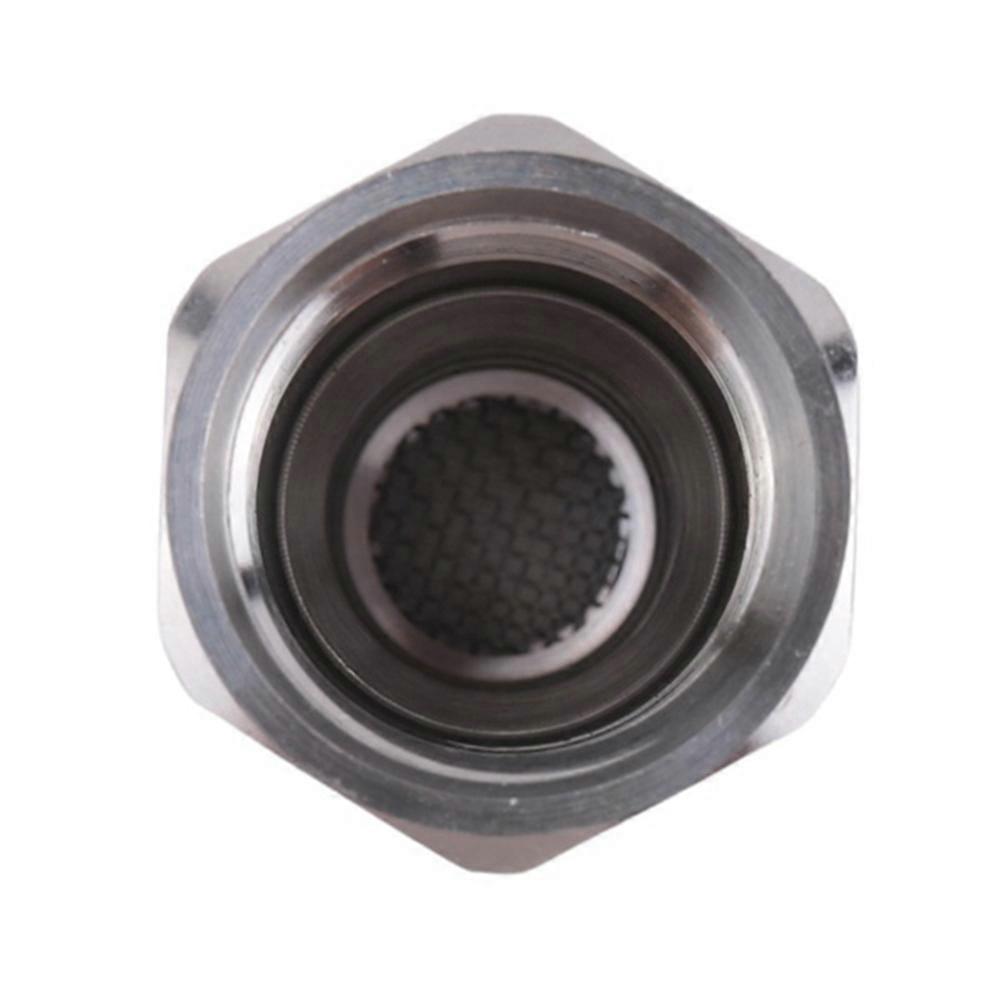 10Pcs Oxygen O2 Sensor Spacer Adapter Bung Catalytic Converter Fix ...