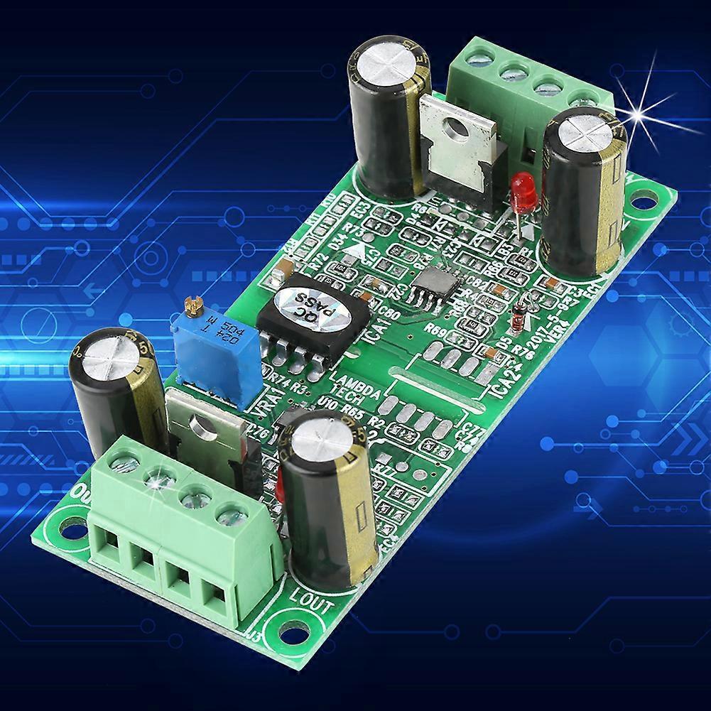 1pc 0-10V Anolog Quantities Voltage Signal Isolation Module S-10V10V ...