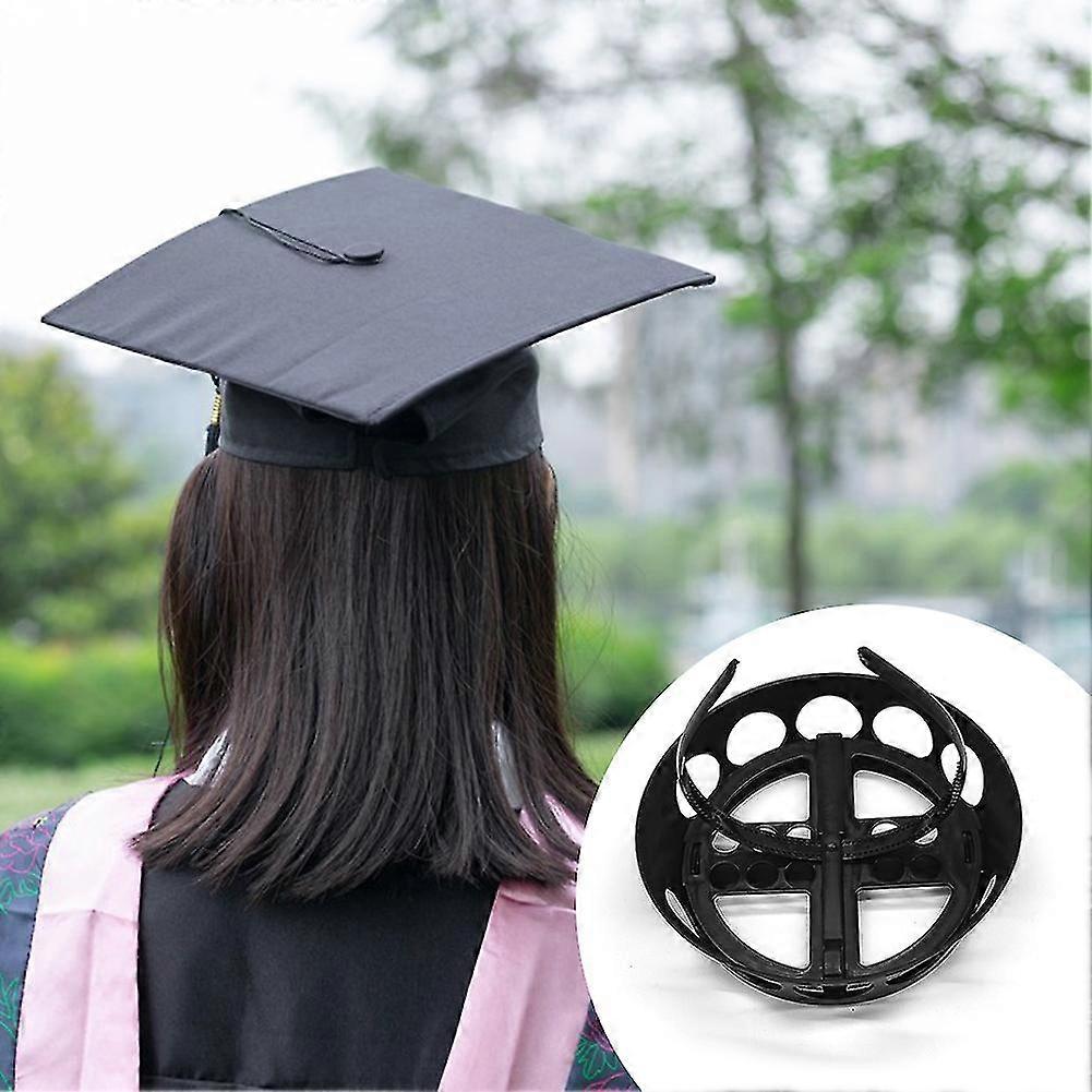 Plastic Grad Cap Headband Insert Grad Cap Supporting Holder Rack for ...
