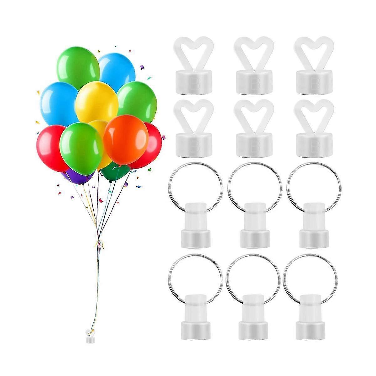 16pcs Balloon Weight For Helium, Balloon Weights, Balloon Weights For ...