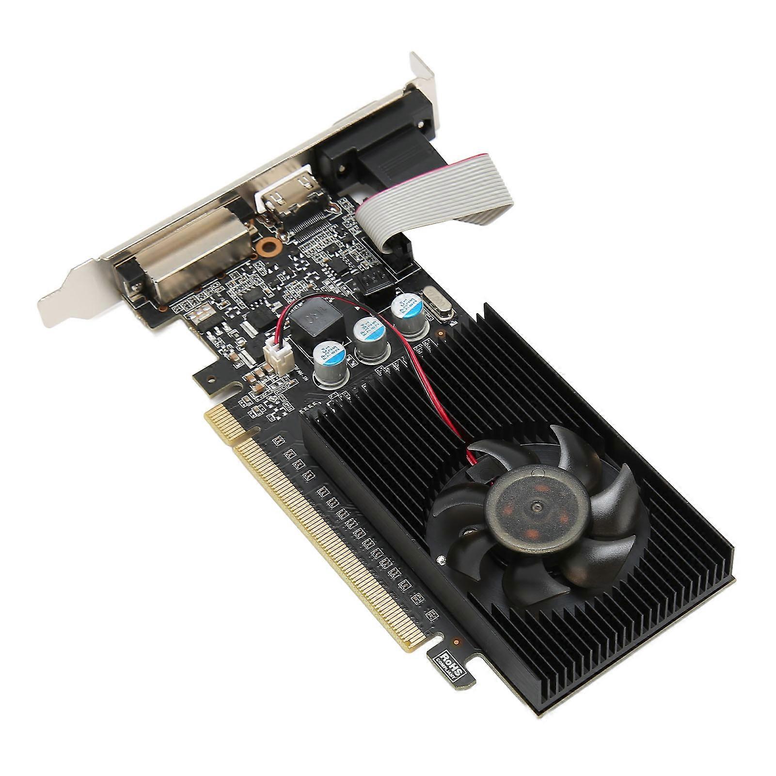 Graphics Card 810MHz 1000MHz 2560x1600 Computer Graphics Card for HD ...