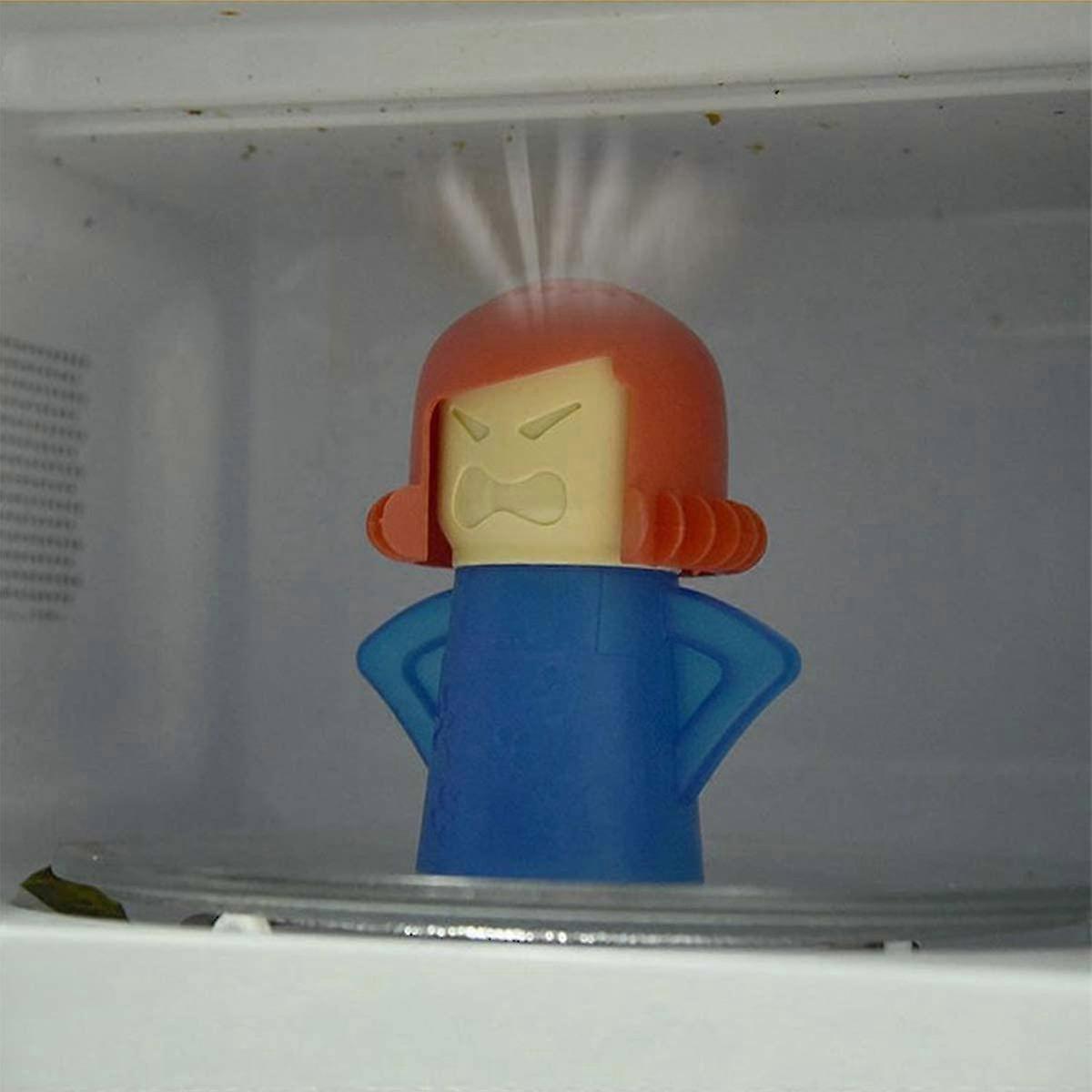 Microwave Cleaner,microwave Oven Steam Cleaners Freezer Odor Freshener ...