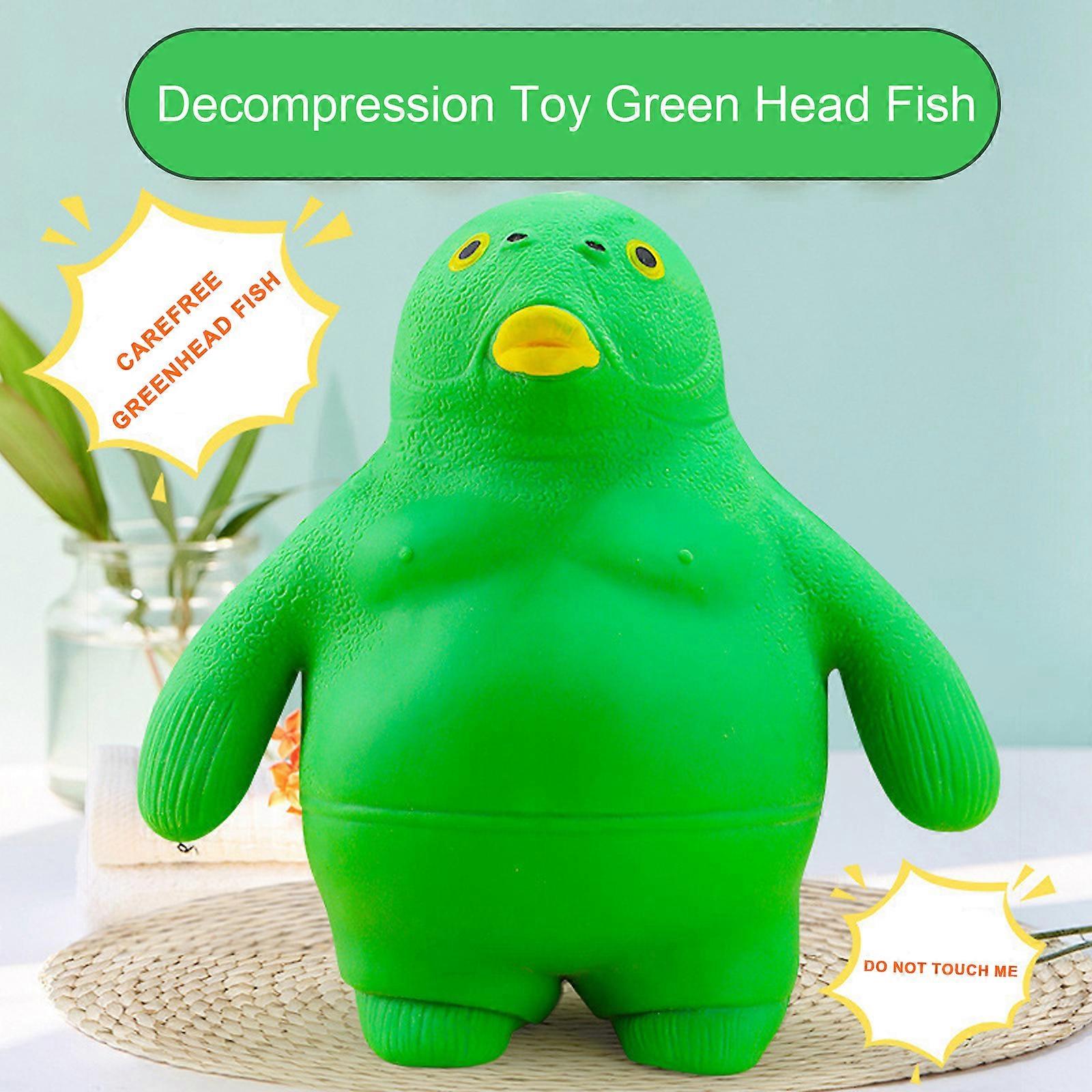 Simulation Gorilla Ape Stretchy SquishyAntistress Elastic Monkey ...