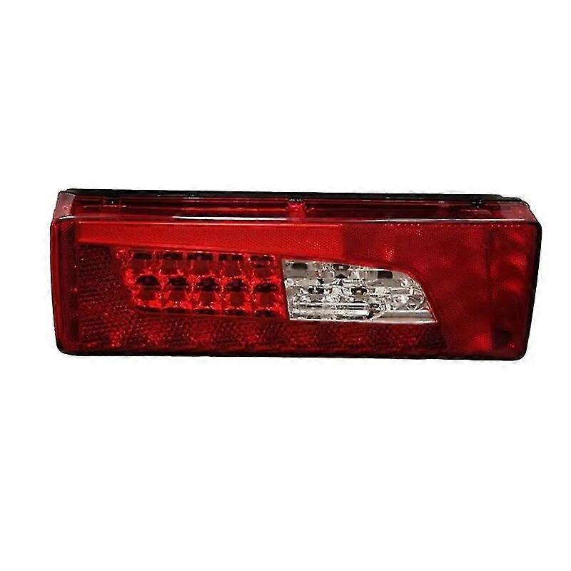1Pc RH or LH 24V LED truck tail lamp fit for SCANIA G400 G450 P500 R500 ...