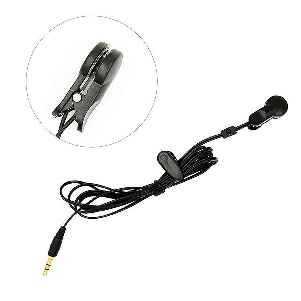 Ear Clip Cardio Fitness Heart Rate Sensor Finger Pulse Heat Beat Meter ...