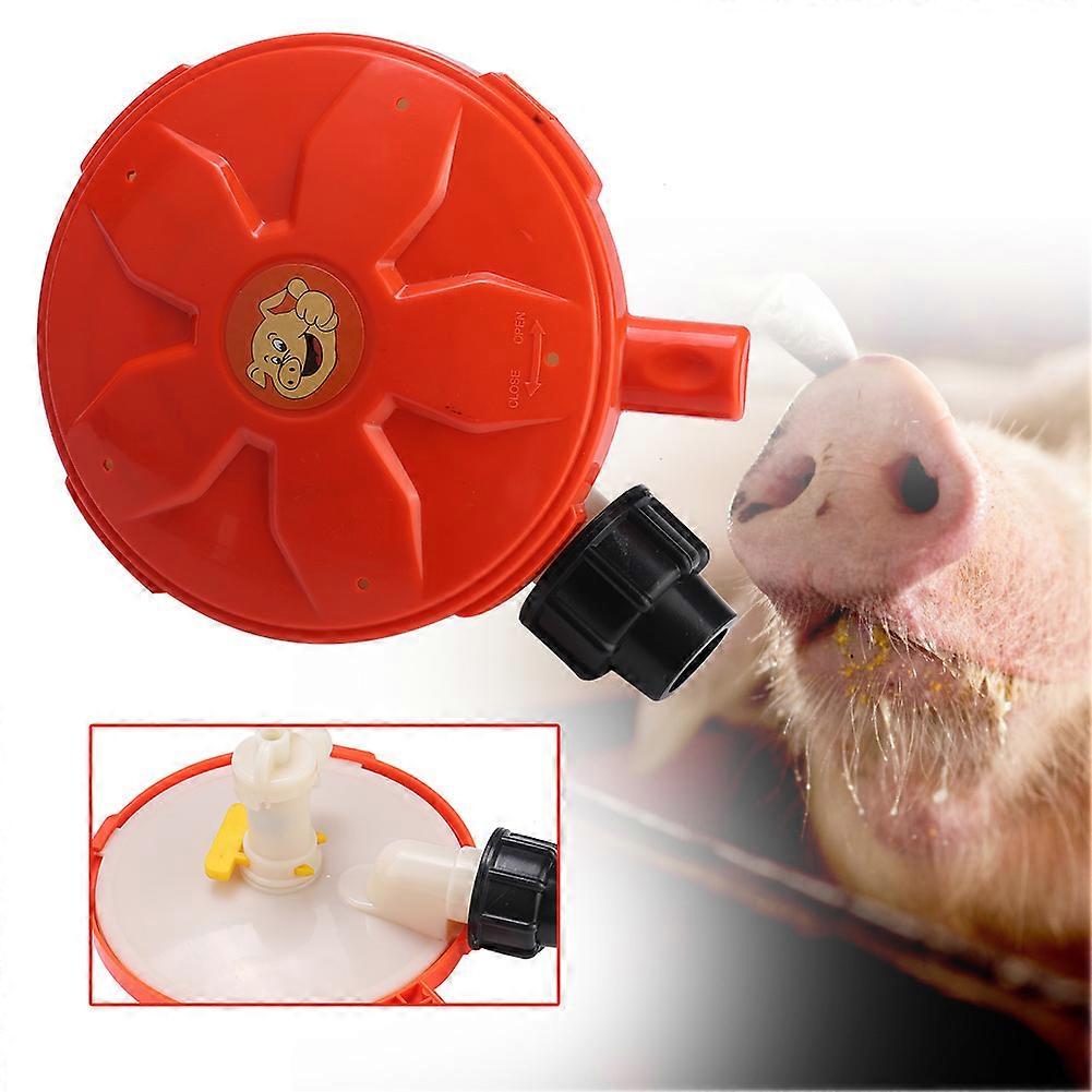 Animals Pig Farm Drinking Device Automatic Water Level Control Valve ...