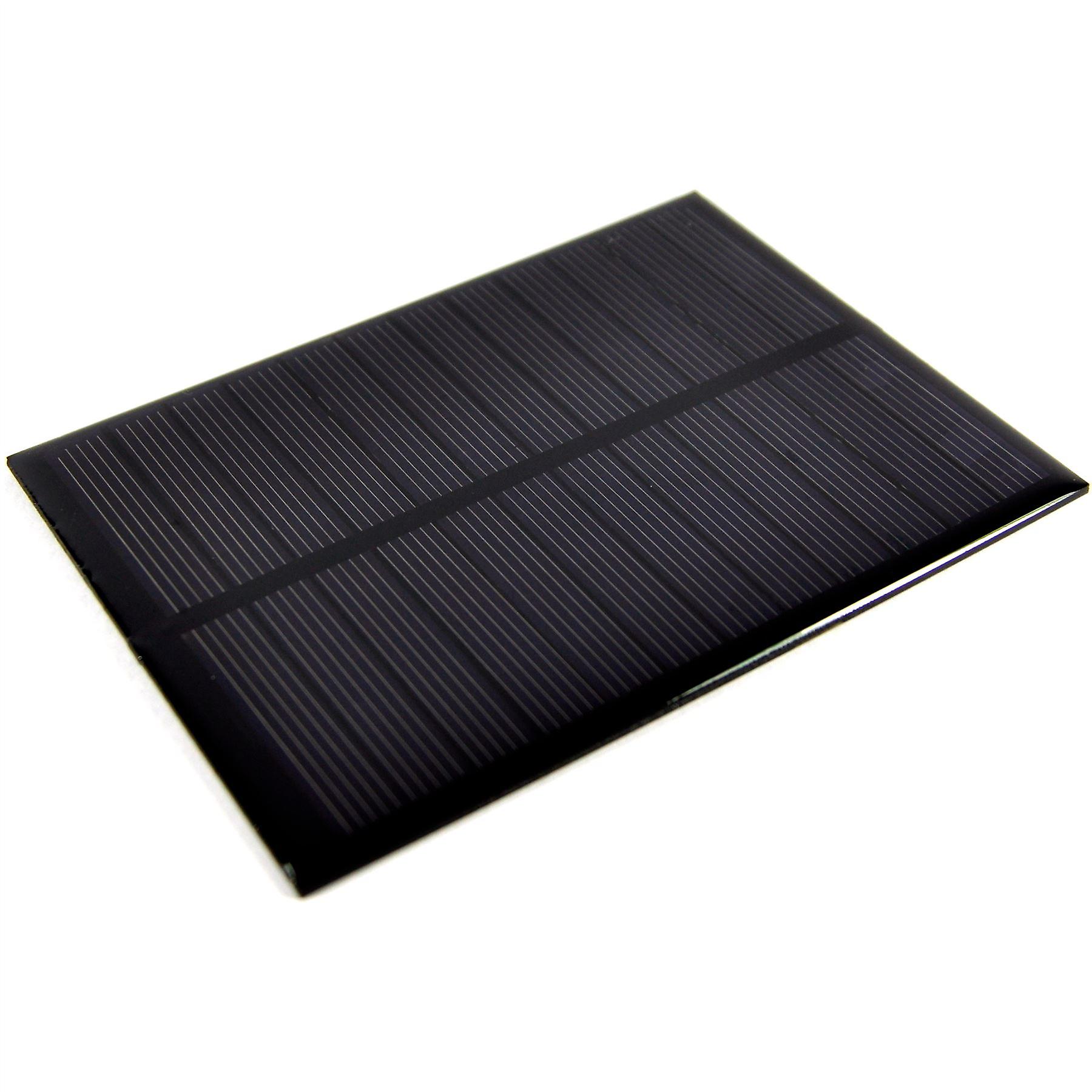 Panel Solar De 6V 200mA 112x84mm Fruugo ES Panel Solar De 6V 200mA 112x84mm Fruugo ES