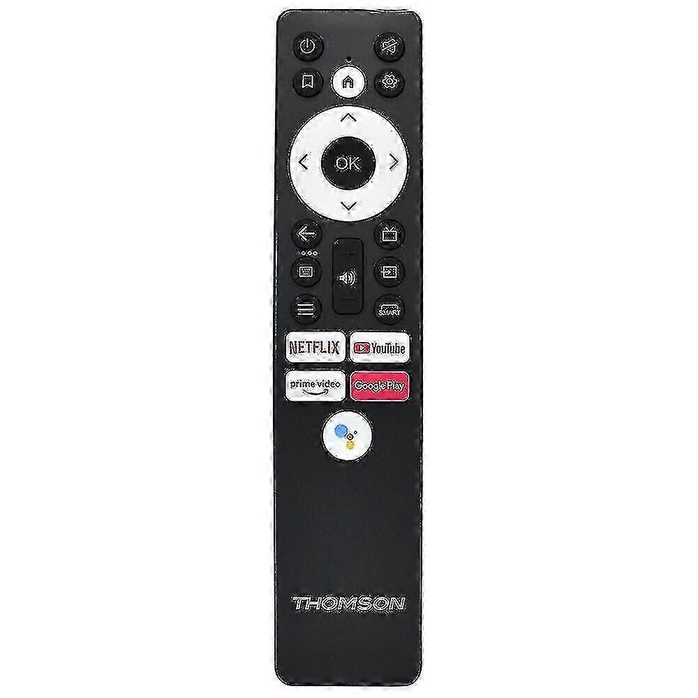 For Thomson Android Voice Hdr Led Tv Remote Control T50usl7010 2022 | Fruugo UK