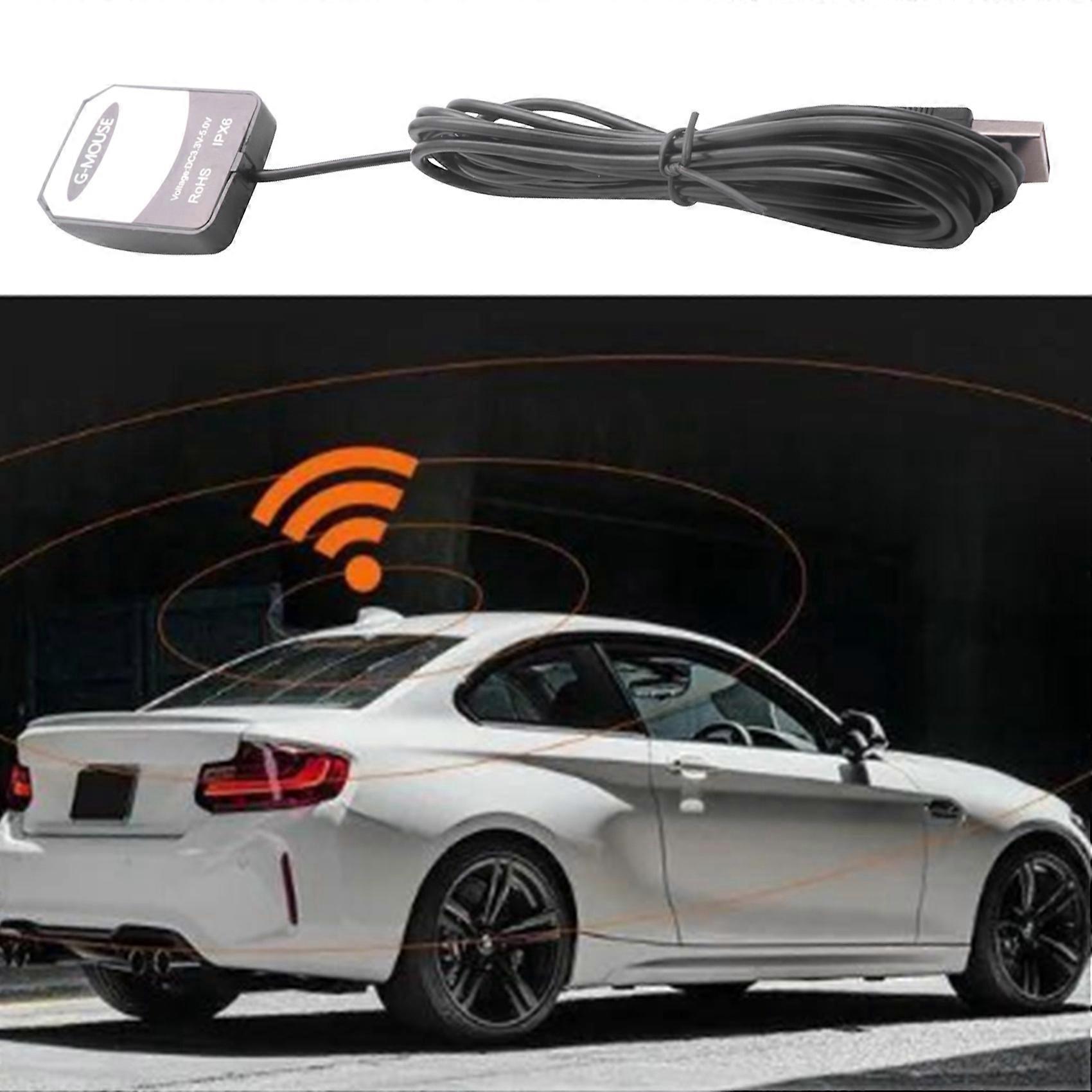 For Gps Data Acquisition, Pc Notebook Navigation Gps Usb Receiver ...