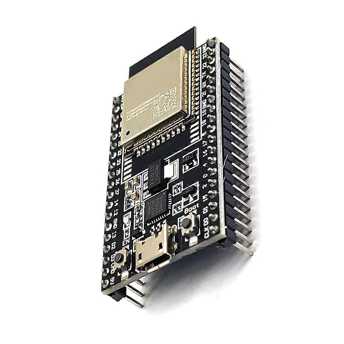ESP32-DevKitC Development Board ESP32 Base Plate Can Be Equipped with WROOM-32D WROVER Module ...